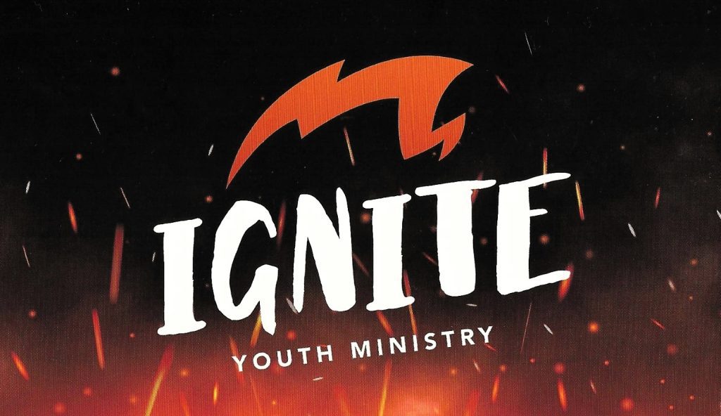 Ignite Youth Logos Ignite / Ignite